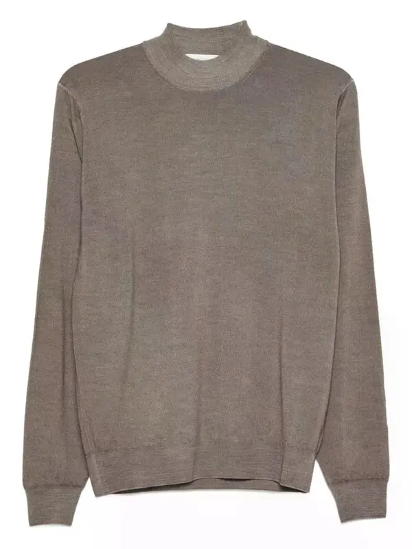FILIPPO DE LAURENTIIS High-neck Sweater