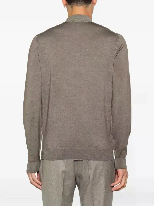 FILIPPO DE LAURENTIIS High-neck Sweater