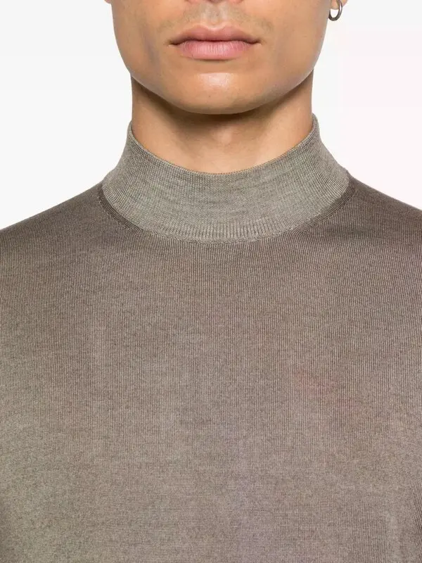 FILIPPO DE LAURENTIIS High-neck Sweater