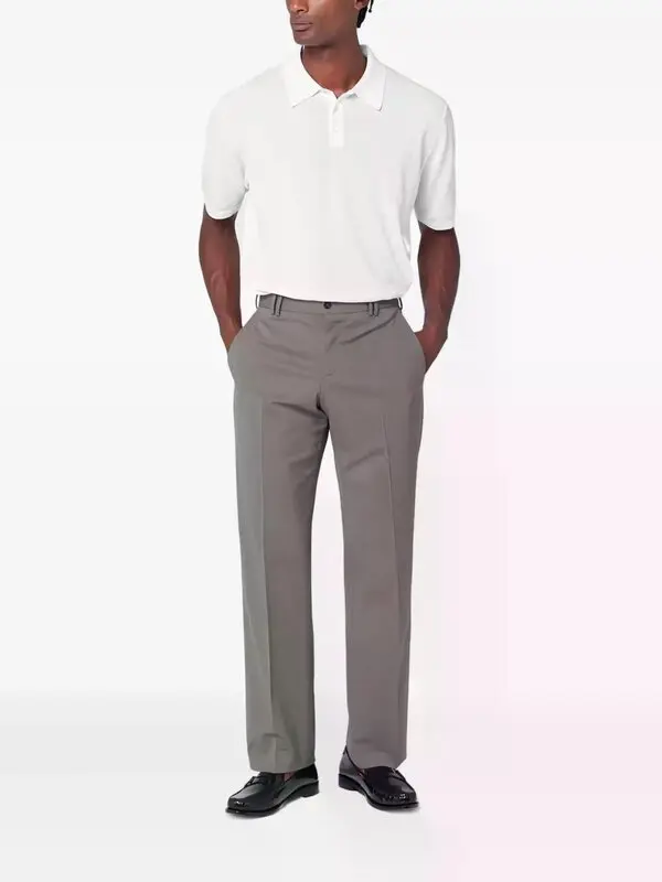 PT TORINO Michael Regular Trousers - Grey