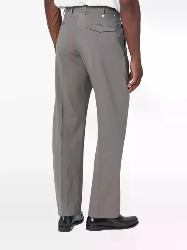 PT TORINO Michael Regular Trousers - Grey