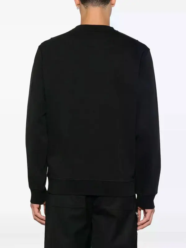 Moose Knuckles Patch-pocket Sweatshirt