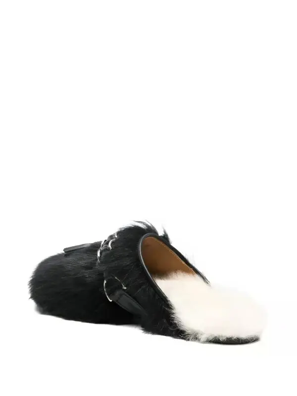 Toga Chain-embellished Mules