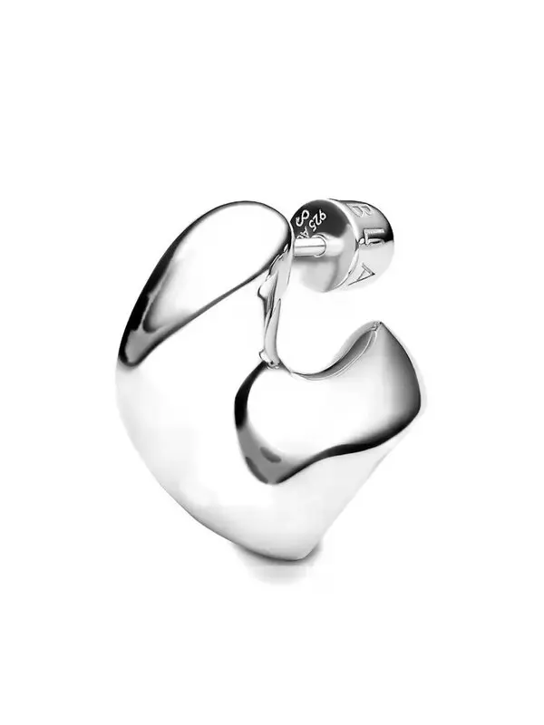 MARIA BLACK Saddle Earring