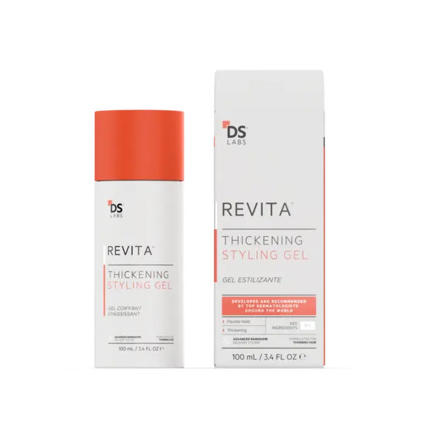 DS LABORATORIES Revita High Performance Styling Gel - One-color