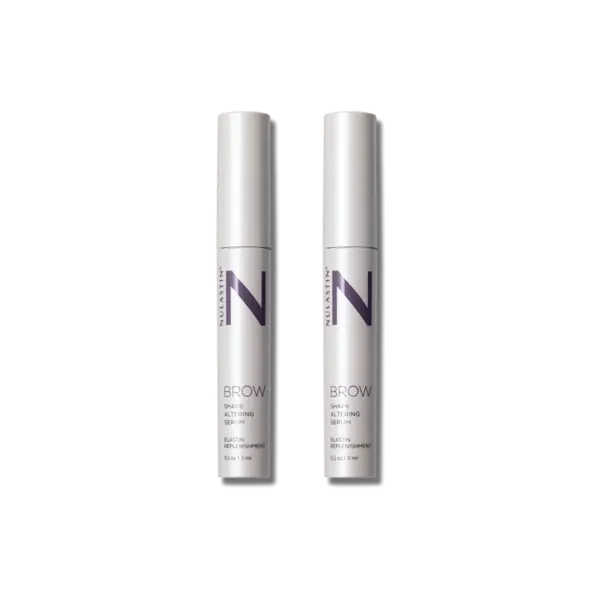 NULASTIN Brow Shape Altering Serum Starter Kit - One-color