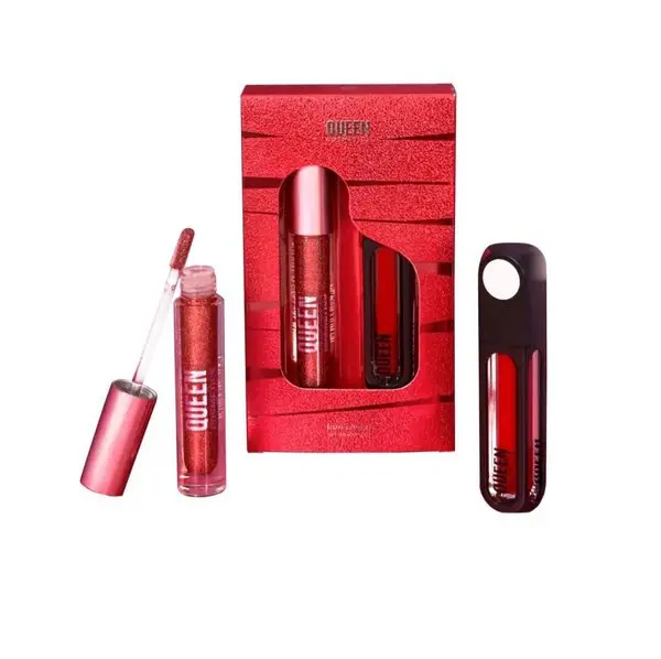 QUEEN COSMETICS Lip Kit - Power Trip