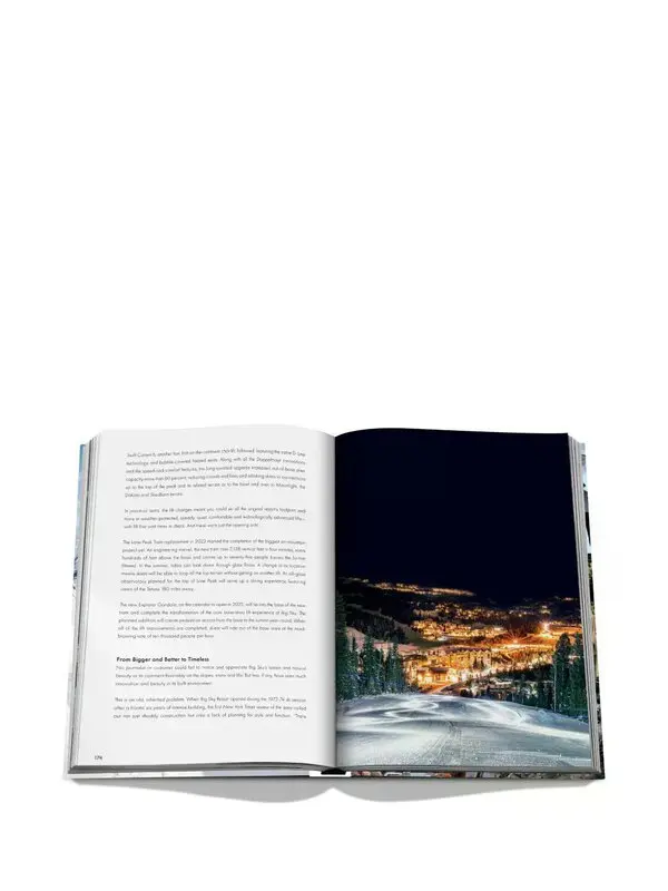 Assouline Big Sky Barbara Rowley Hardcover Book