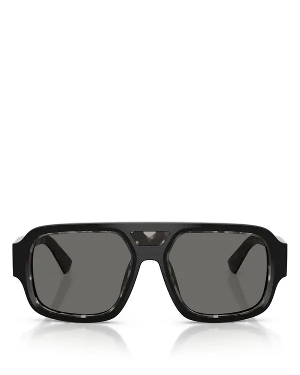Dolce & Gabbana Square Sunglasses, 55mm