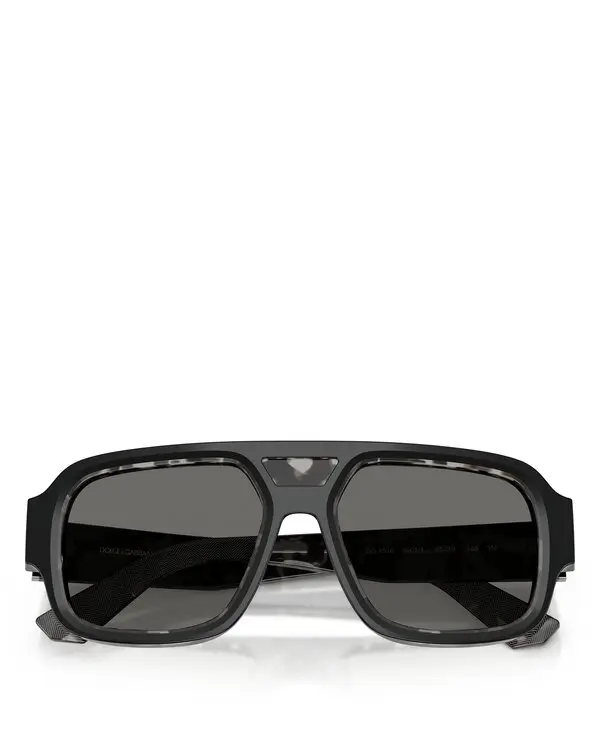 Dolce & Gabbana Square Sunglasses, 55mm