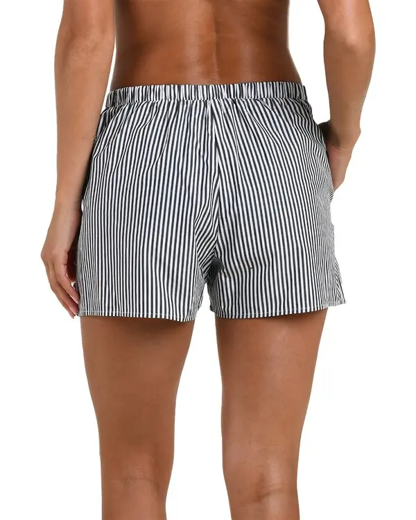 L'Agence Amiya Voyage Shorts