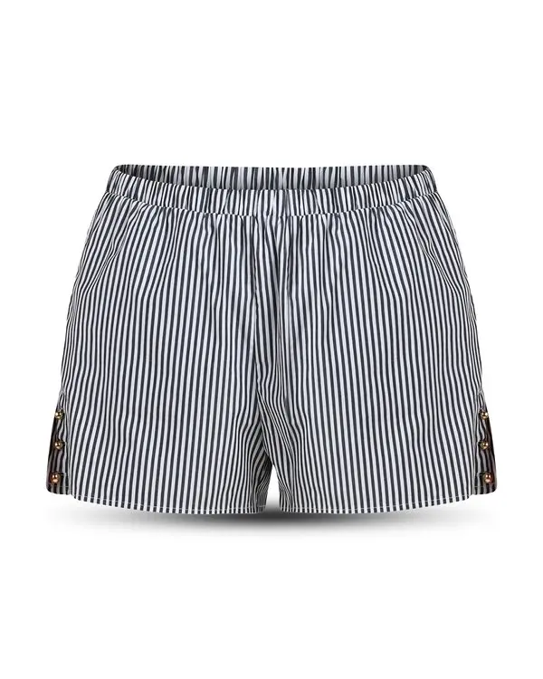 L'Agence Amiya Voyage Shorts