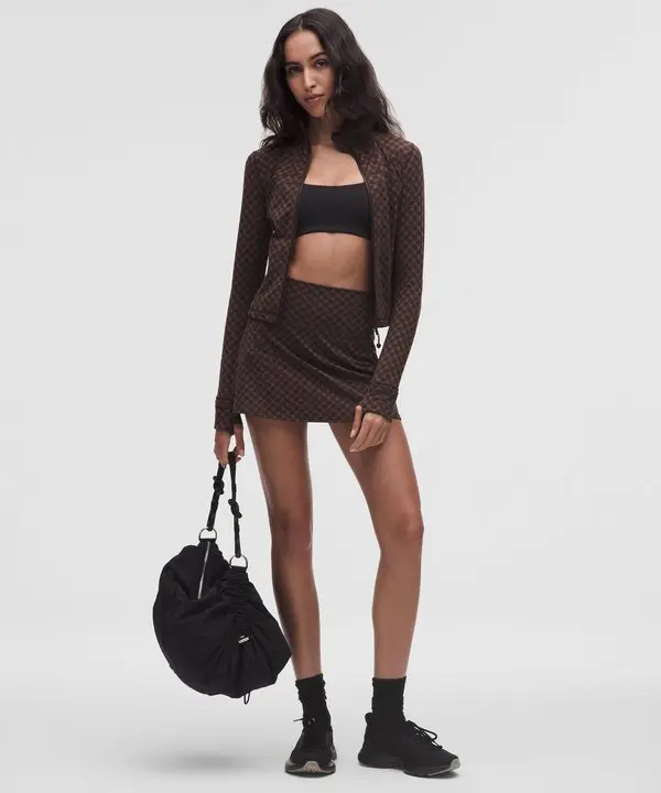 Lululemon Define Cropped Jacket