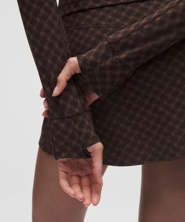 Lululemon Define Cropped Jacket