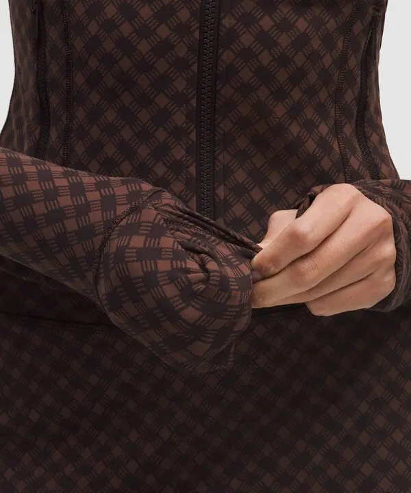 Lululemon Define Cropped Jacket