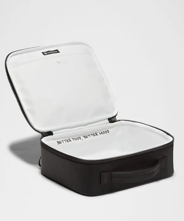 Lululemon Lunch Box