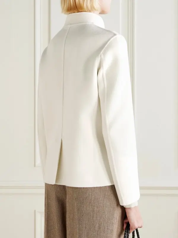 Loro Piana Spagna Cashmere-twill Jacket