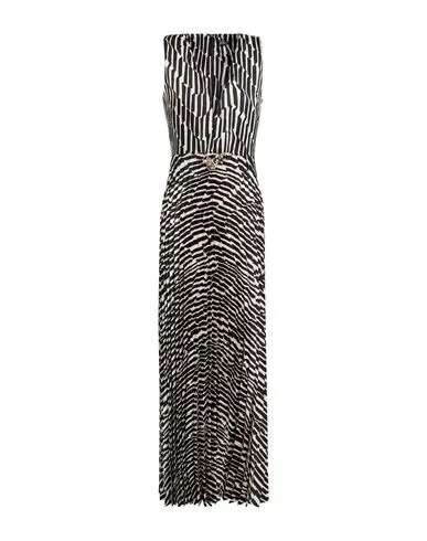 Liu Jo Pleated Maxi Dress