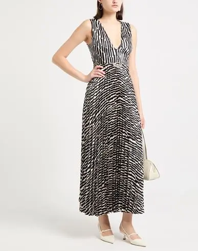 Liu Jo Pleated Maxi Dress