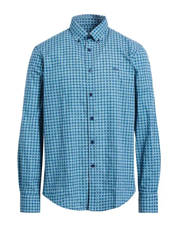 HARMONT & BLAINE Shirt Size Cotton