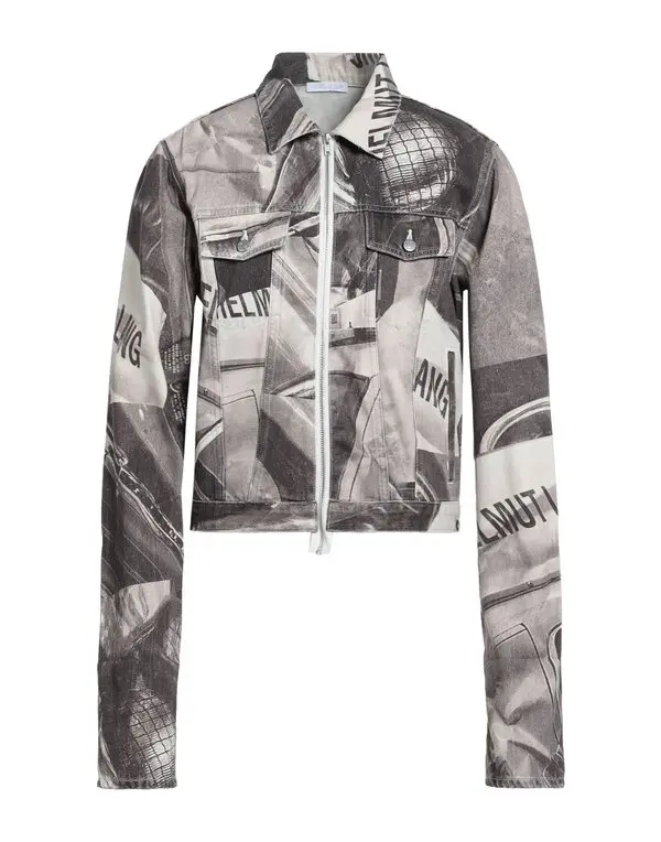 Helmut Lang Denim Trucker Jacket