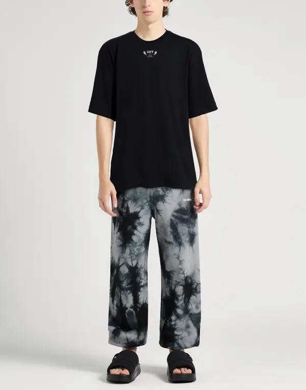 OFF-WHITE™ Off-white T-shirt Size Cotton, Elastane