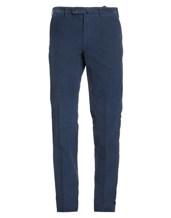 Incotex Cotton-elastane Corduroy Trousers