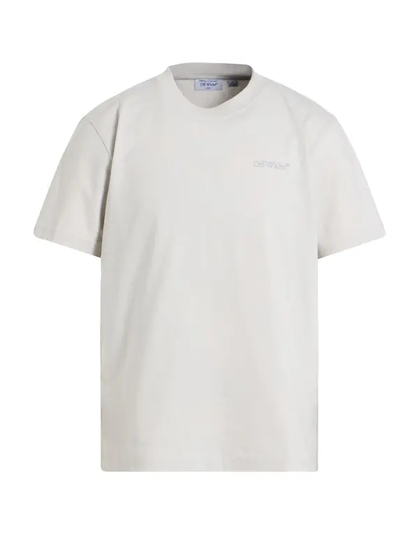 OFF-WHITE™ Off-white T-shirt Size Cotton