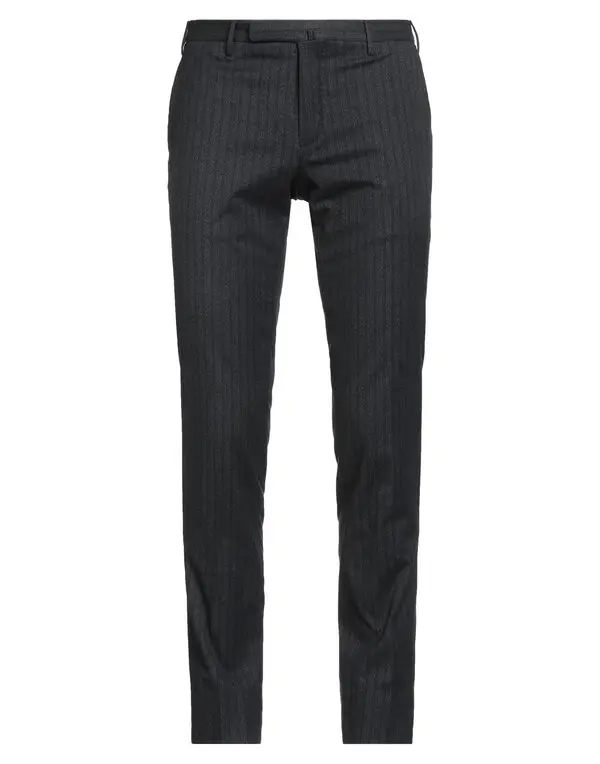 Incotex Tapered Striped Flannel Pants