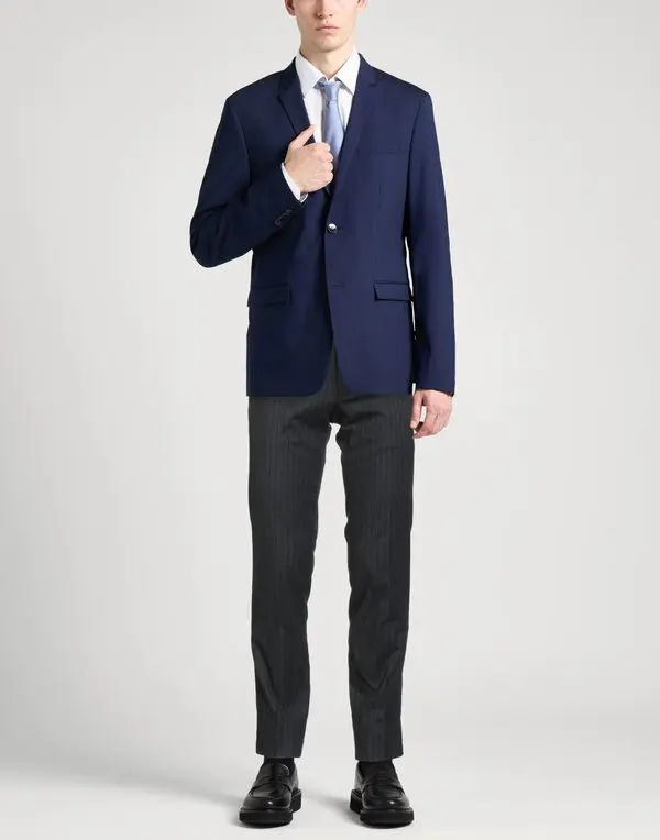 Incotex Tapered Striped Flannel Pants