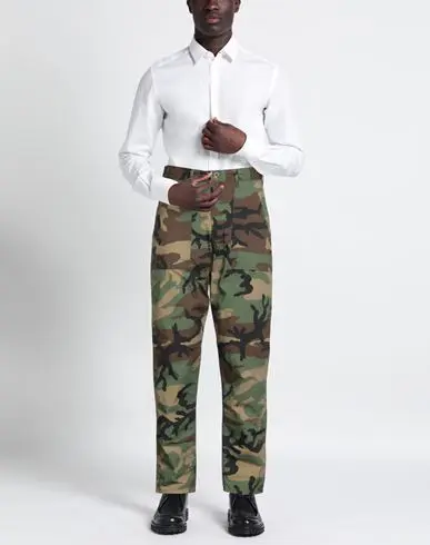 STAN RAY Pants Military Size Cotton