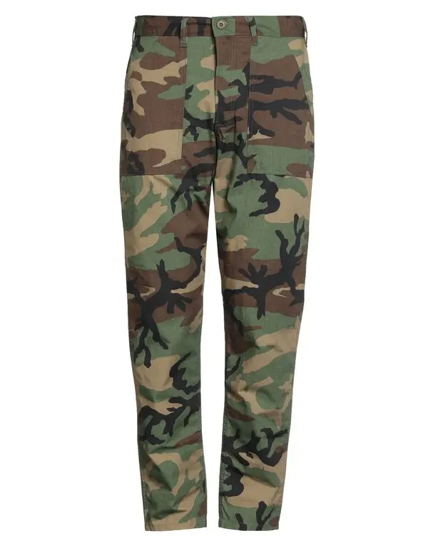 STAN RAY Pants Military Size Cotton