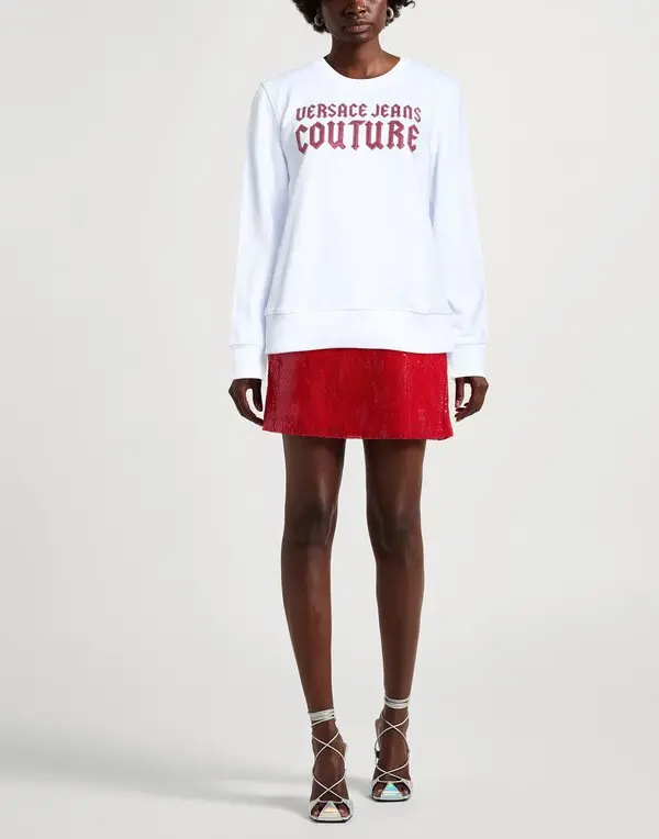 Versace Cotton Sweatshirt