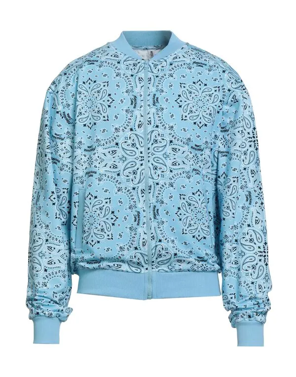 Moschino Light Cotton And Elastane Sweatshirt