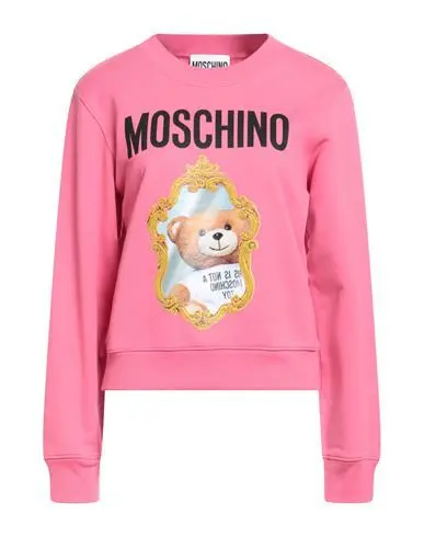 Moschino Couture Organic Cotton Sweatshirt