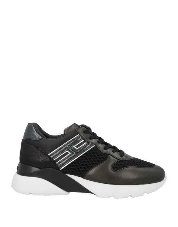 Hogan Low-top Sneakers - Black