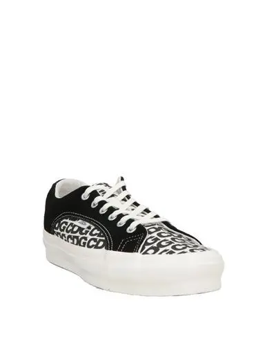 VANS X Comme Des Garçons Low-top Sneakers - Black