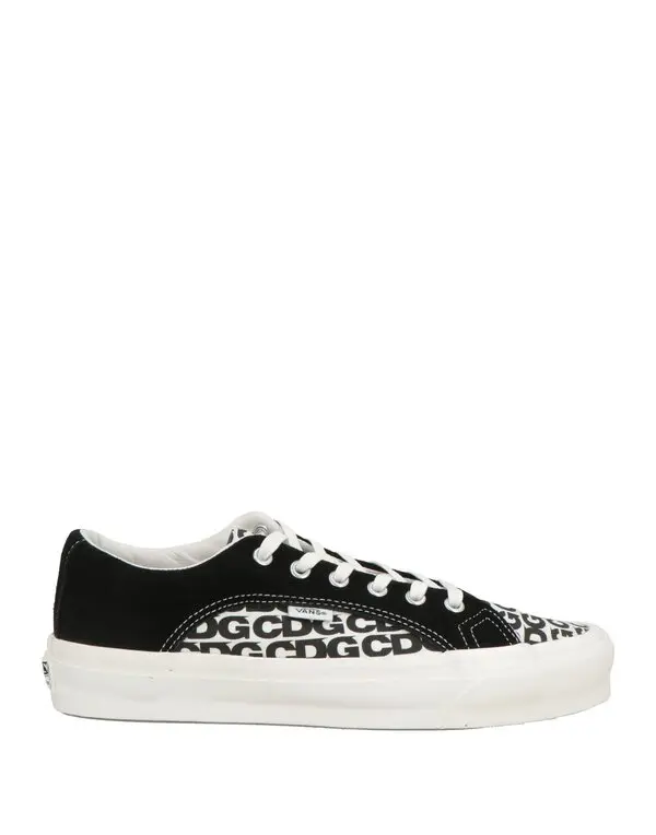 VANS X Comme Des Garçons Low-top Sneakers - Black