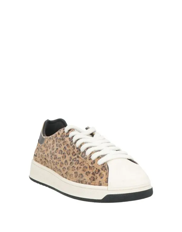 D.a.t.e. Leather Low-top Sneakers