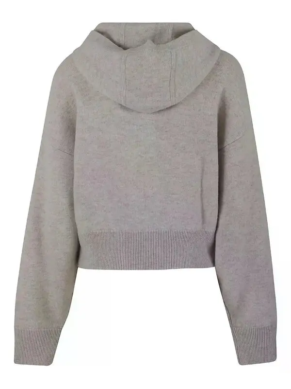 LISA YANG Zip-fastening Hoodie