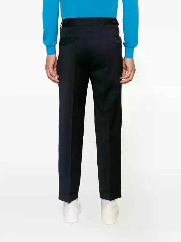 MANUEL RITZ Pleated Trousers