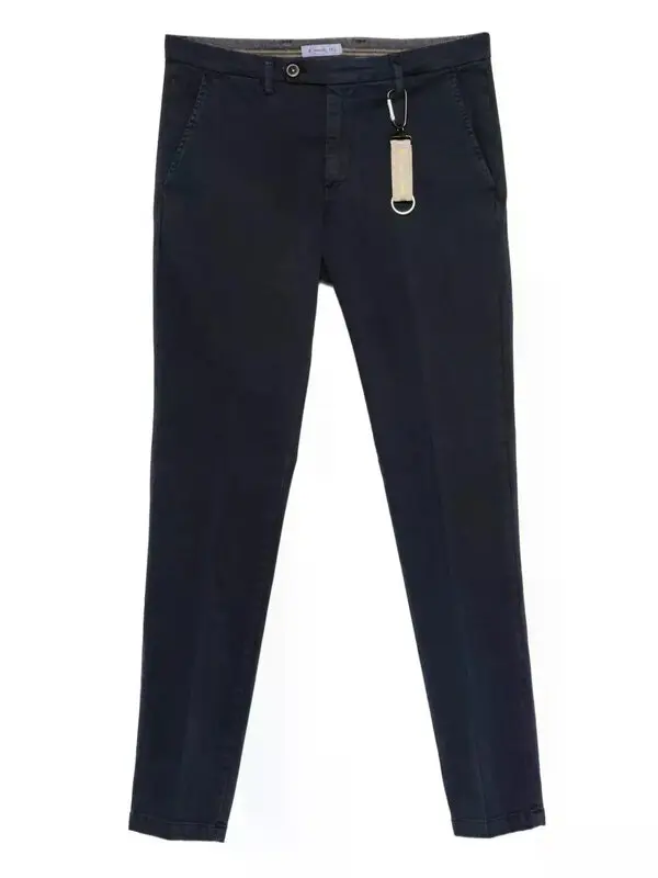 MANUEL RITZ Twill Trousers