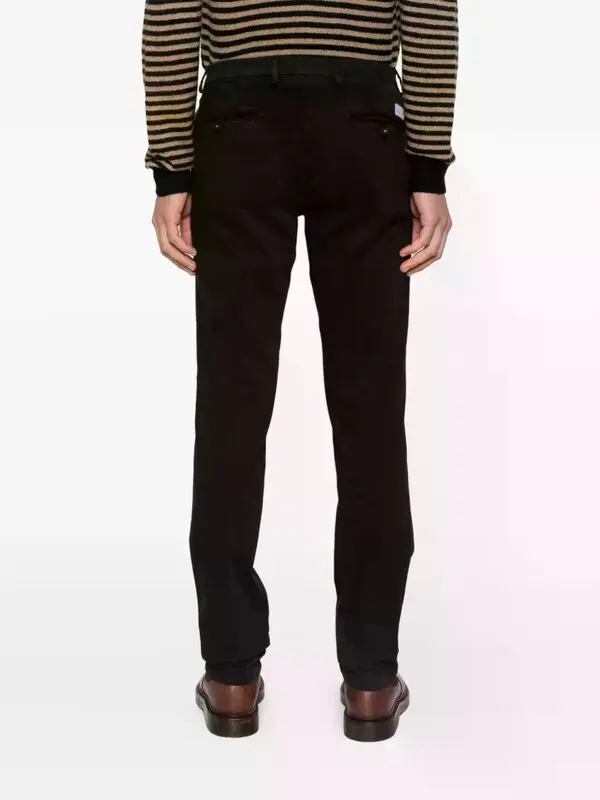 MANUEL RITZ Twill Trousers