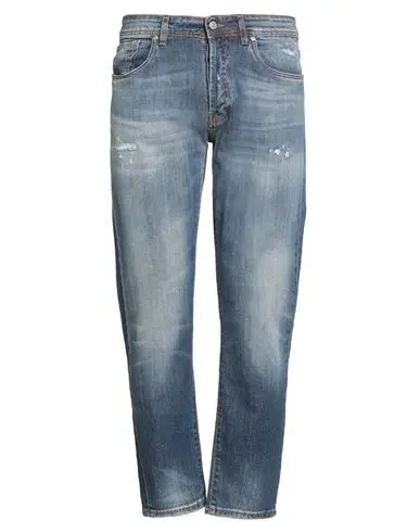LIU •JO MAN Jeans In Cotton And Elastane