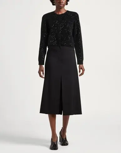 Sandro Sequined Chenille Cardigan