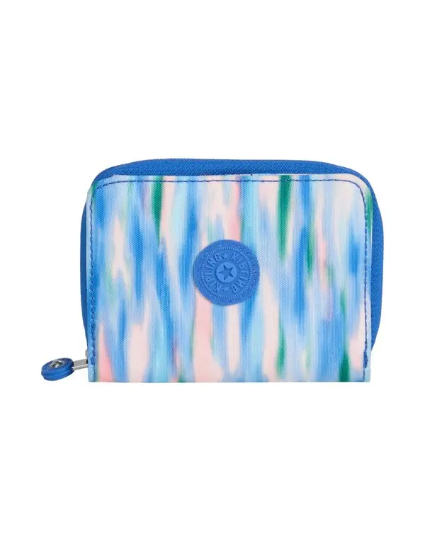 KIPLING Wallet Azure Polyester
