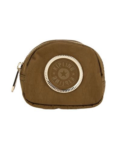 KIPLING Polyamide Coin Purse - Beige