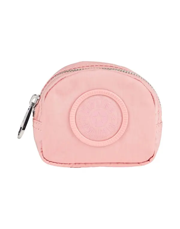 KIPLING Polyamide Coin Purse - Pink