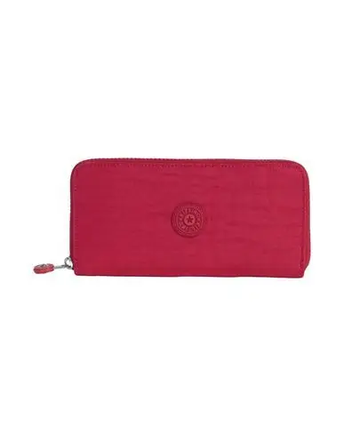 KIPLING Wallet Garnet Polyamide - Red