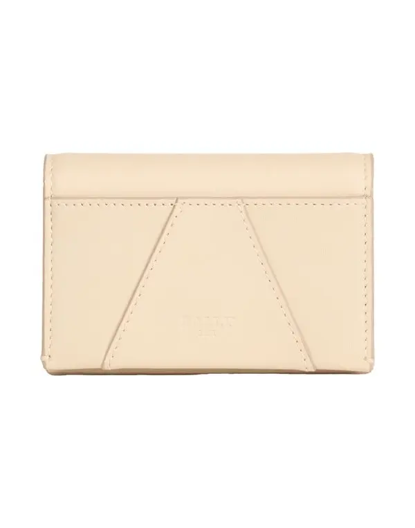 Bally Coin Purse Leather